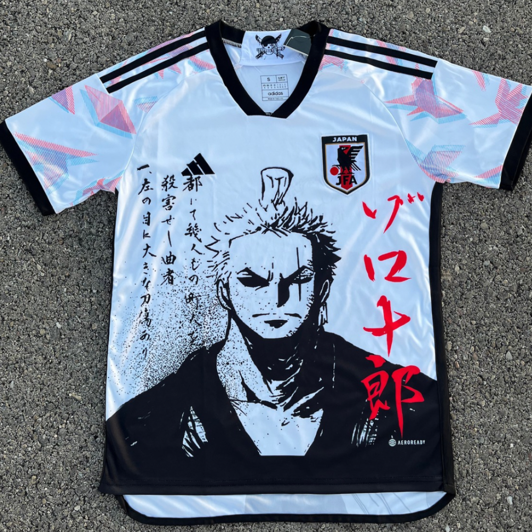 Camiseta Zoro – Legacy Shirts